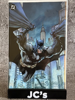 BATMAN #158 CVR-R JIM LEE GATEFOLD VARIANT HUSH 2 DC COMICS 2025 🦇 | eBay