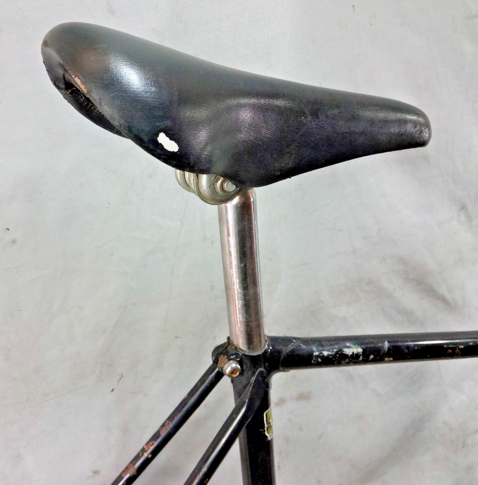 1980 Sekai 2400 Touring Road Bike Frame Set 57cm Medium Tange Lugged ...