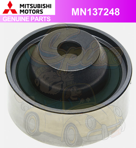 Mitsubishi PULLEY, TIMING BELT IDLER MN137248 for Lancer 2004-2006 ...