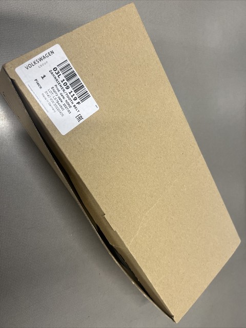 Volkswagen of America 03L109119F Valve Train Components - Engine Timing ...