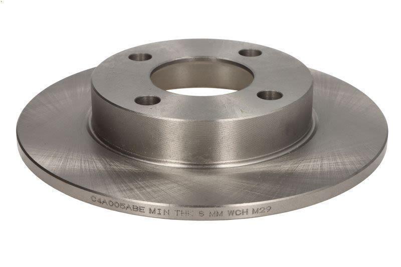 Brake disc ABE C4A005ABE | eBay