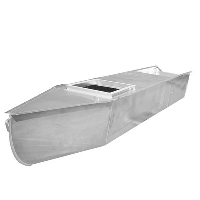 Pontoon Boat Transom Log Float Tube | 24 FT x 32 Inch w/o Strakes | eBay