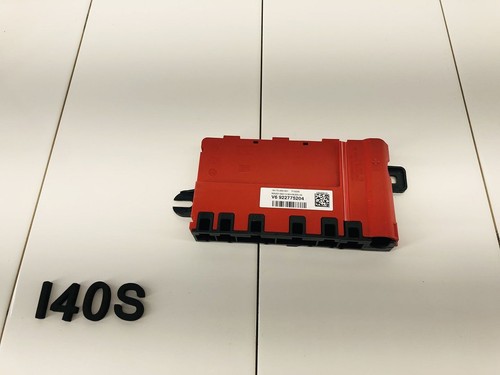 13-18 BMW 320I F30 2.0L L4 BATTERY POWER DISTRIBUTION B+ CONTROLLER ...