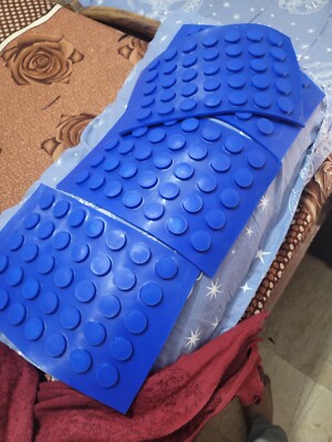 Surgical Magnetic MAT, 11"x 8",Magnets to Instrument Firmly, MAGNETIC ...