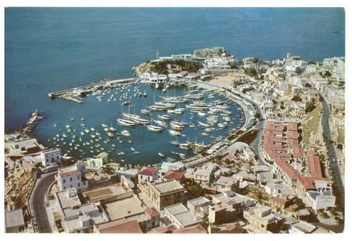 Kastella, Tourkolimano From the Air, Greece, General View, Rare Picture ...