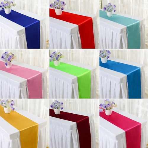 High Quality Table Runner Table Approx.70g Protect Embellish Wrinkle ...