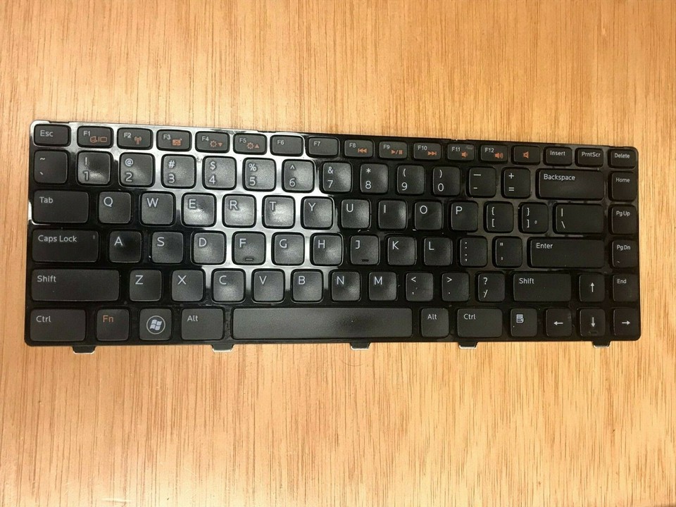 Dell Inspirion N5040 Back Shell and Keyboard | eBay