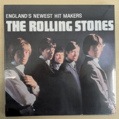 The Rolling Stones – England's Newest Hit Makers [Remastered 12" Vinyl ...