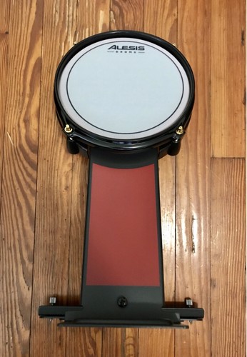 Alesis Red 8" Mesh Kick Drum Pad NEW Crimson III Kit DM10 II 2 3 E ...