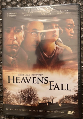 Heavens Fall (DVD, 2006) NEW 783722274002| eBay
