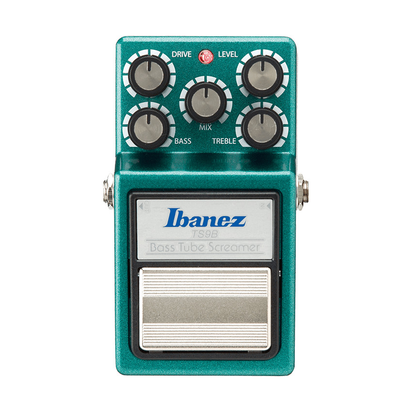 NEW Ibanez TS9 Bass Tube Screamer
