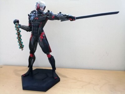 metal gear raiden | eBay