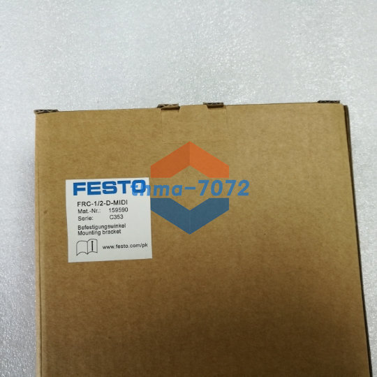 1PCS NEW Festo 159590 FRC-1/2-D-MIDI | eBay