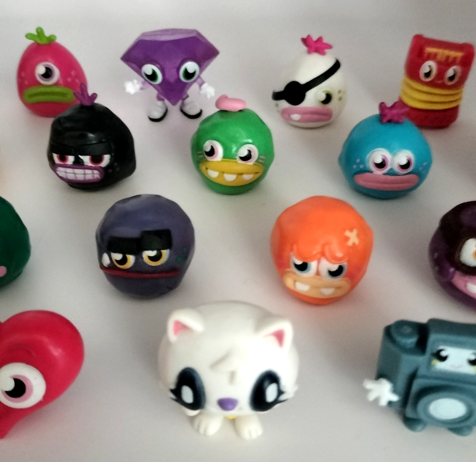 Moshi Monsters Complete Series Sets & Advent, Pirate etc - Choose from ...