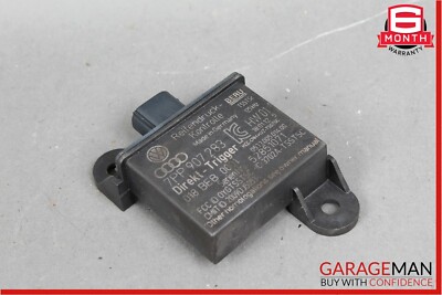 10-15 Porsche Panamera 970 TPMS Tire Pressure Control Module Unit ...