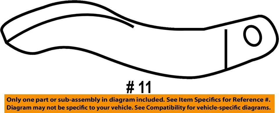 GM OEM 03-23 Express 1500 Front Seat Components-Recline Handle 88979776 ...