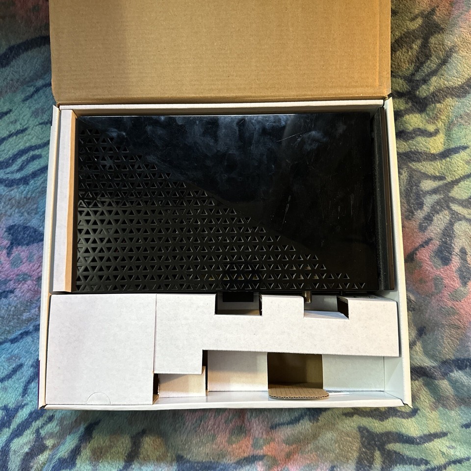 NETGEAR AC1750 C6300 Black Wireless Dual Band WiFi Gigabit Cable Modem ...