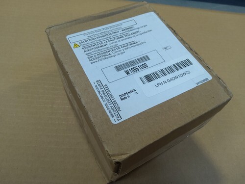 OEM Whirlpool W10861000 Detergent Dispenser 663685136251| eBay