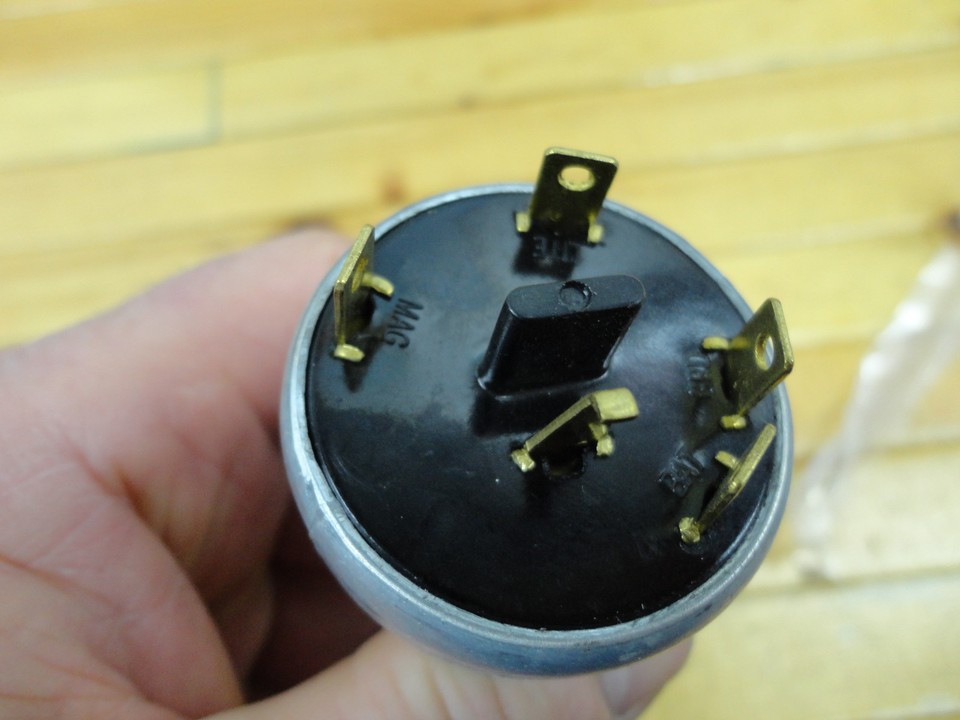 SKI DOO MOTO SKI IGNITION SWITCH FITS ALPINE BLIZZARD FORMULA MXZ TNT ...