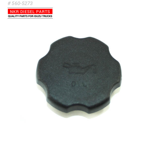 Cap Oil Filler For Isuzu NPR-HD NQR NRR NPR 4JJ1 3.0L 4HK1 5.2L 4HE1 4 ...