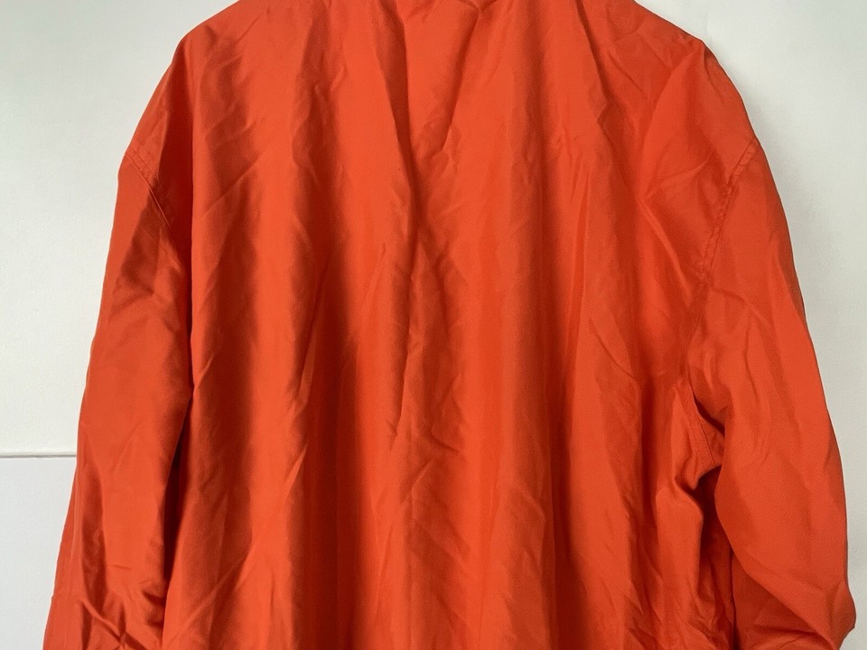 NFL Pullover Long Sleeve V Neck Super Bowl XLI Colts vs Bears Orange ...