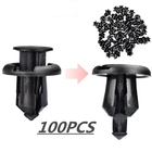 For HONDA Push Type Clip For Honda Inner Fender Liner Splash Shield ...