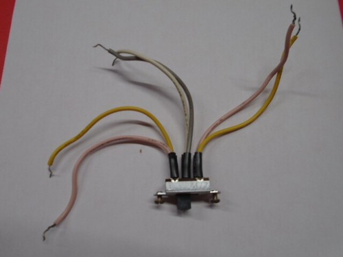 HUNTER CEILING FAN REVERSE SWITCH SWITCHES/PARTS/CAP 250WV.AC | eBay