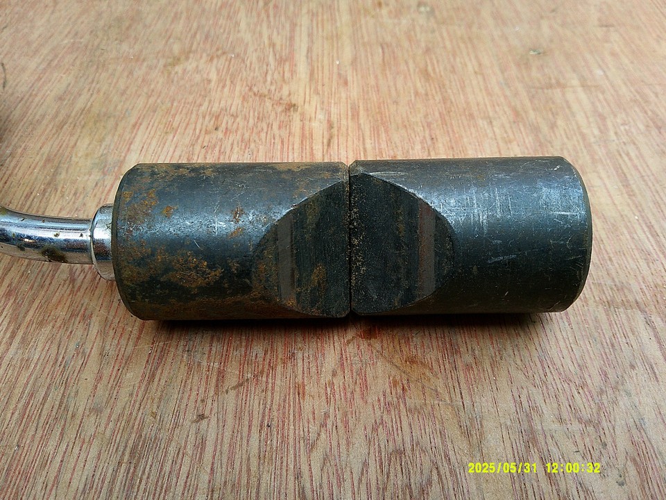 Meddings Pillar drill quill lock assembly. | eBay UK