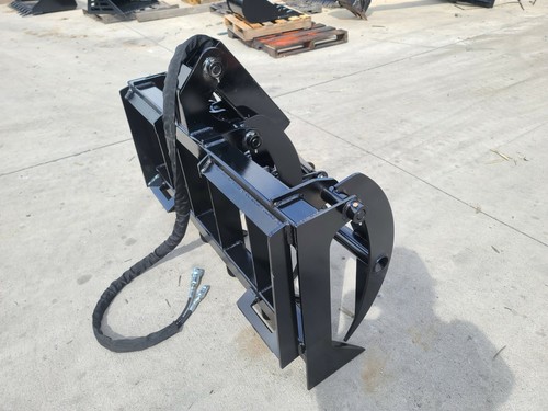 48" Subcompact Grapple Rake/Root Rake Grapple kubota/kioti/ls/mahindra ...