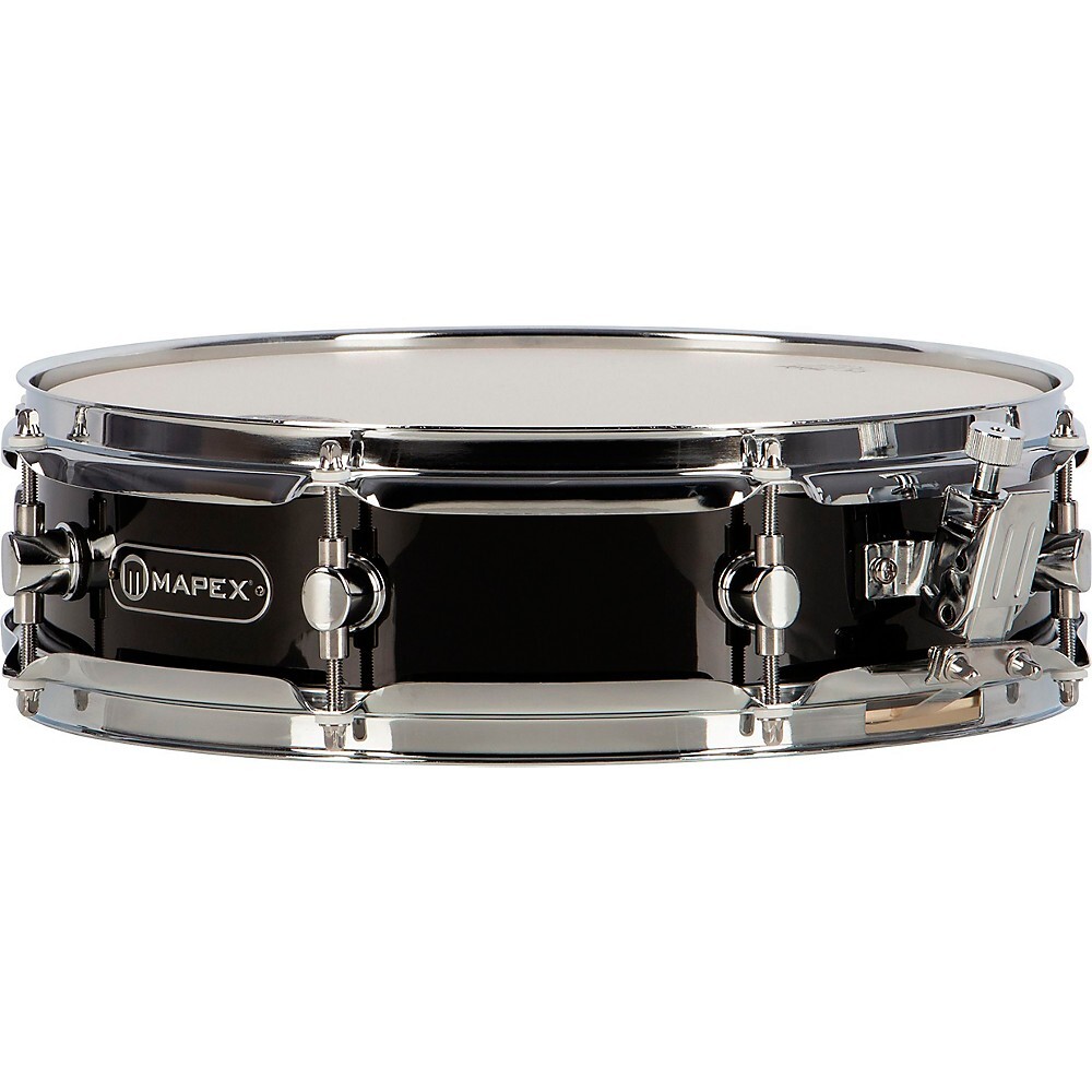 Mapex SEMP3350DK Poplar Piccolo Snare Drum 13 x 3.5 in. Gloss Black