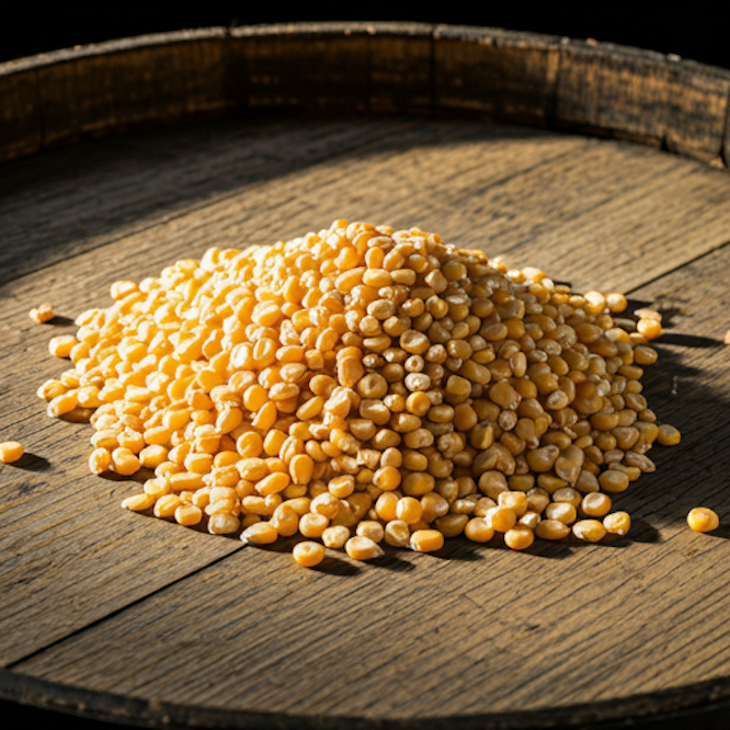 Cracked Corn Brewing Kit Distilling - Bourbon Moonshine or Whiskey Mash ...