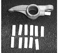 Chevrolet Chevy Car or Truck Rocker Arm Oil Wick Set of 12 for 1929 ...