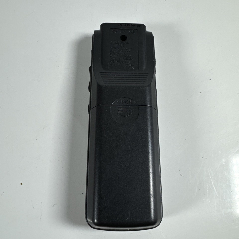 Sony Handheld Digital Voice Recorder 2GB ICD-PX820 Tested Working | eBay