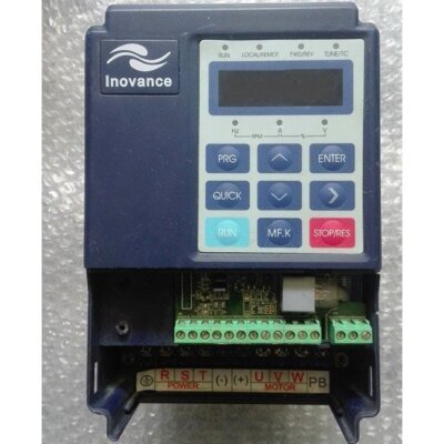 one USED INOVANCE MD300T1.5B 1.5KW 380V Inverter #D1 | eBay.de