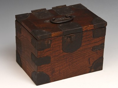 Boxes - Japanese Edo Period