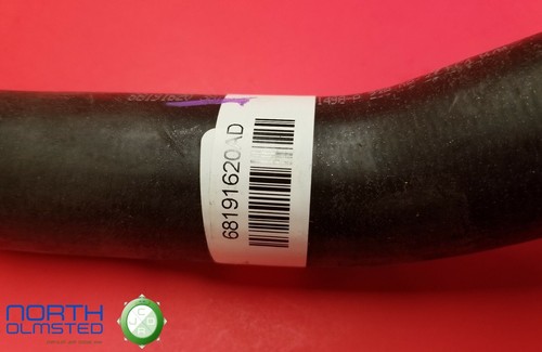 2014-2018 Chrysler 200 Jeep Cherokee Coolant Inlet Hose NEW Mopar OEM ...