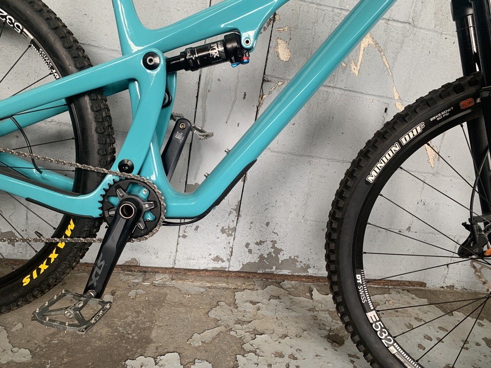 2022 Yeti SB115 | C-Series | LARGE | Turquoise | eBay