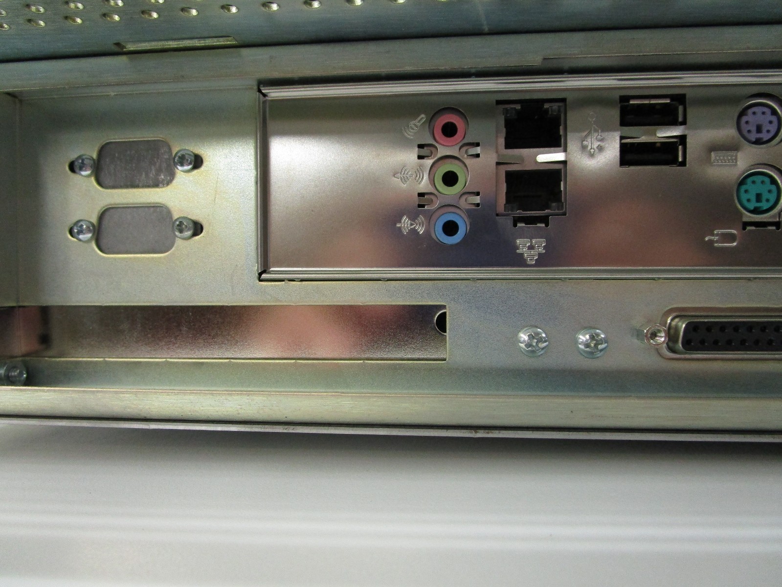 DYNICS EP15HPIX1AI7T1XPPN1XXN-PC 15" INDUSTRIAL MONITOR - USED - FREE ...