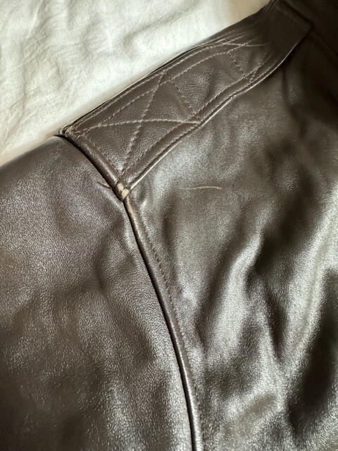 A-2 AVIREX FLYING TIGERS USAF Air Force/Army Flight Bomber Jacket Sz 42 ...