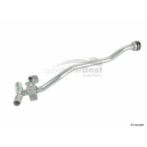One New Genuine Engine Coolant Pipe 94810606910 for Porsche Cayenne | eBay
