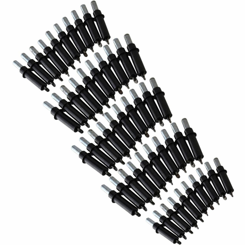 AIRCRAFT / AVIATION TOOLS 50 CLECO PINS 5/32 SHEETMETAL / MECHANICS ...
