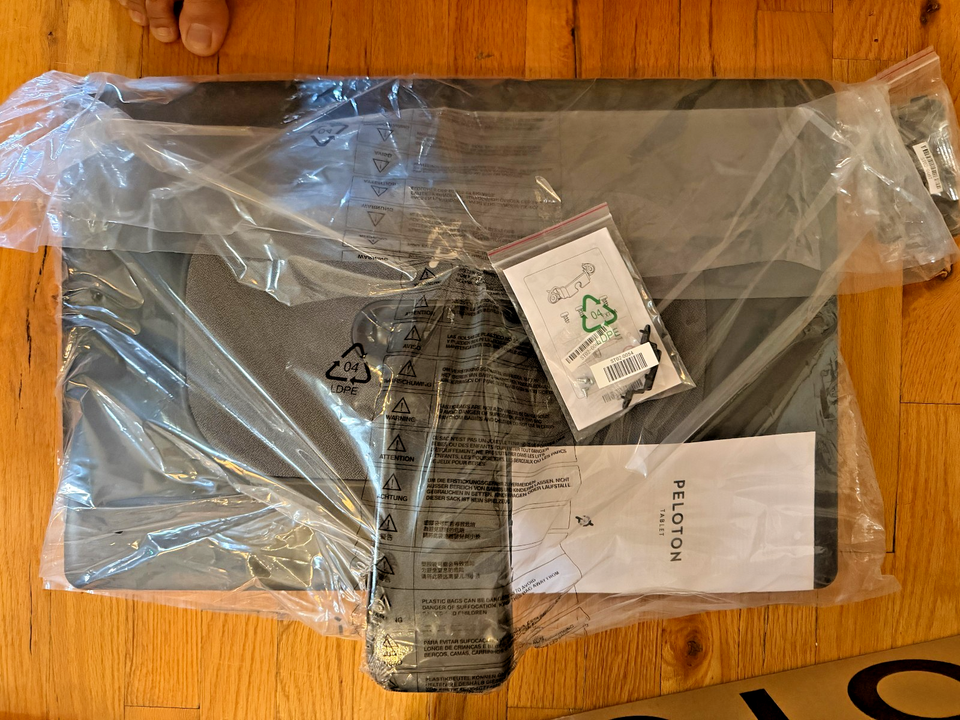 Peloton Bike Console Screen Display Monitor (PLTN-TRT02) – Brand New ...