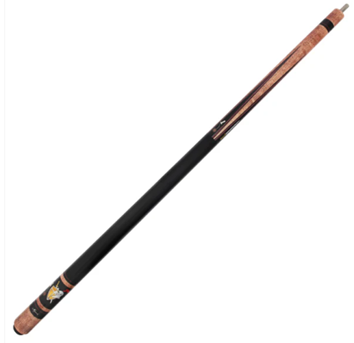 Meucci HOF-7 Pool Cue + 12.5mm Pro Shaft | Medieval Style | Free 1x1 ...