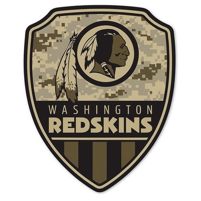 Washington Redskins Weather Resistant Vinyl Sticker Decal 01 | eBay
