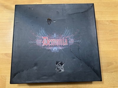 Demonia Gothic Boots Winkle pickers, Size 11, Worn Once (Size 12 ...