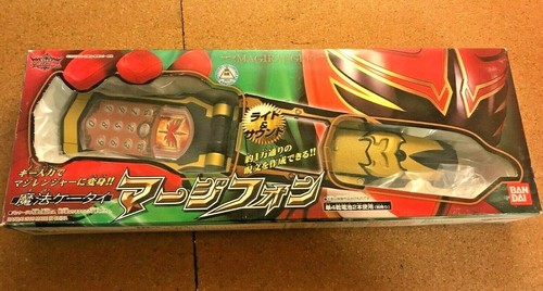 New Bandai Magiranger Power Rangers Mystic Force Magi Phone | eBay