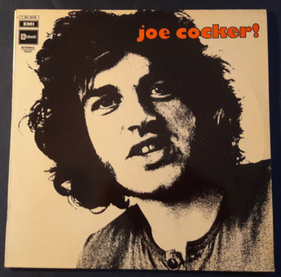 Joe Cocker ! Same EMI Records 1970 Stateside C 062 90788 Vinyl LP "12 ...