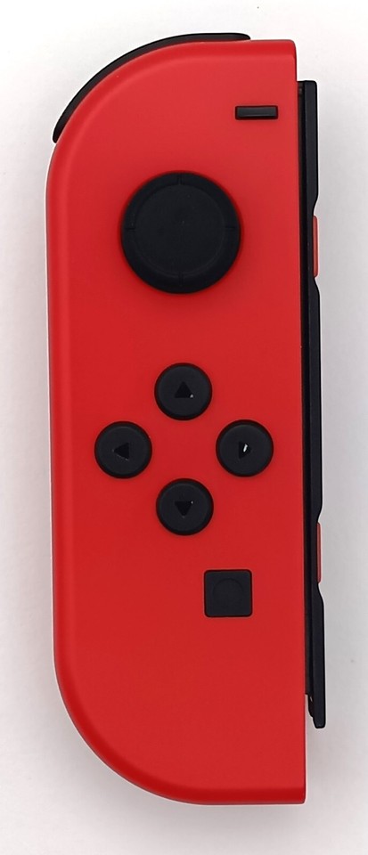 Nintendo Switch Controller Joy-Con Rare Color Mario Red (L/R) Limited ...
