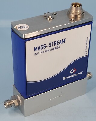 BRONKHORST D-6310-DR MASS FLOW CONTROLLER | eBay