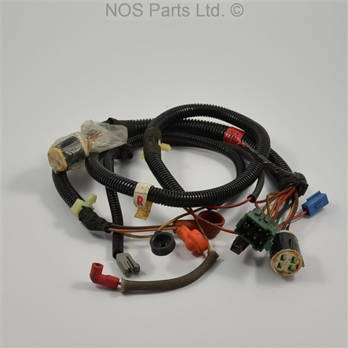 1983 FORD RANGER NOS E3TZ-14289-A DASH TO ENGINE GAUGE WIRING | eBay